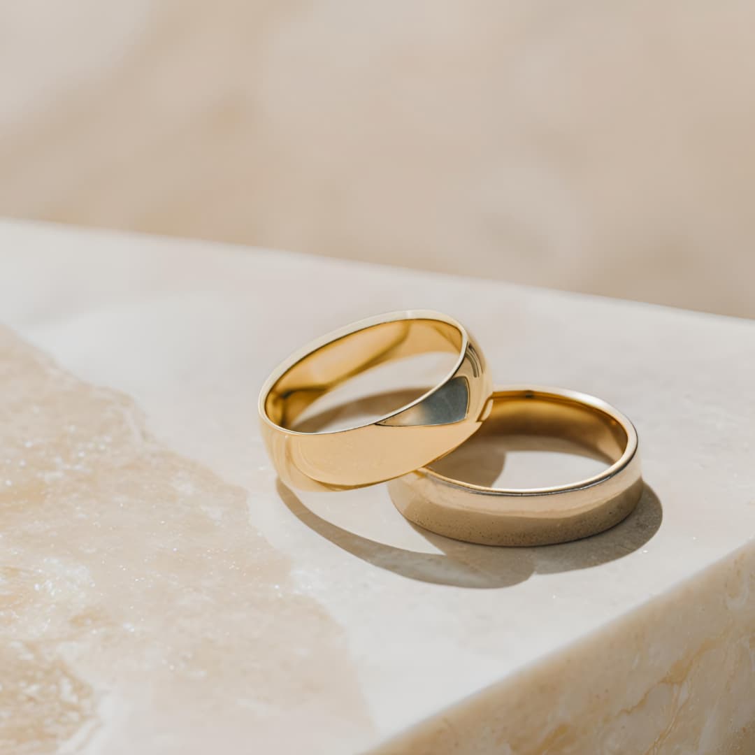 Fixing a Broken Wedding Ring, How to Repair and Restore Your Ring ...