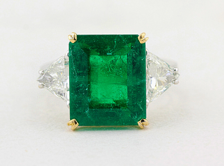 Guide to Colombian Emeralds – Hatton Jewels